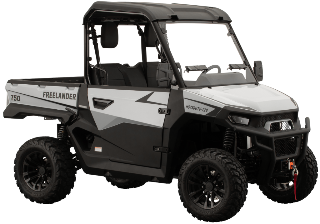 Hisun Freelander 750 UTV - Førde Motorsport AS